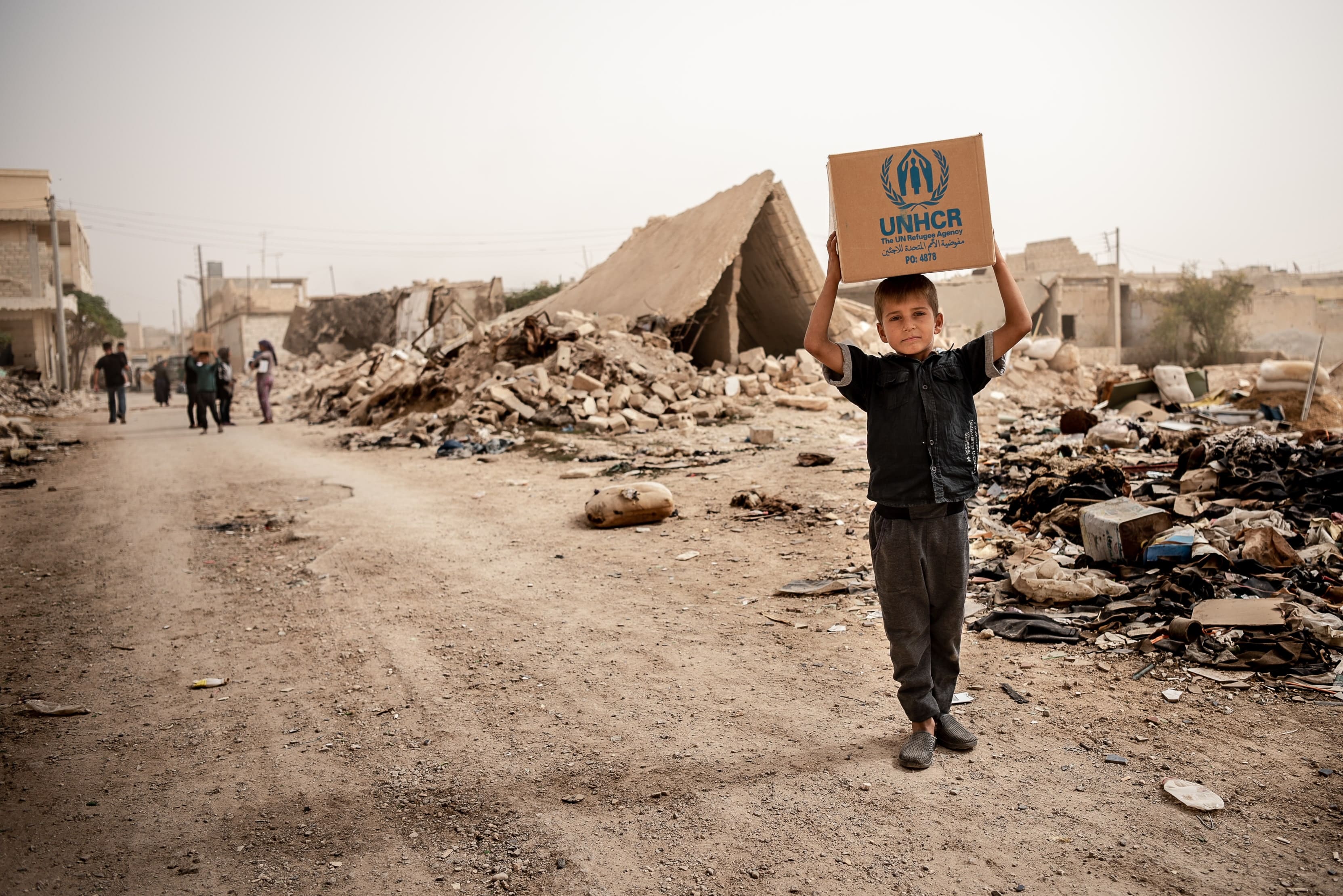 Donate to Help Refugees | Aotearoa New Zealand for UNHCR