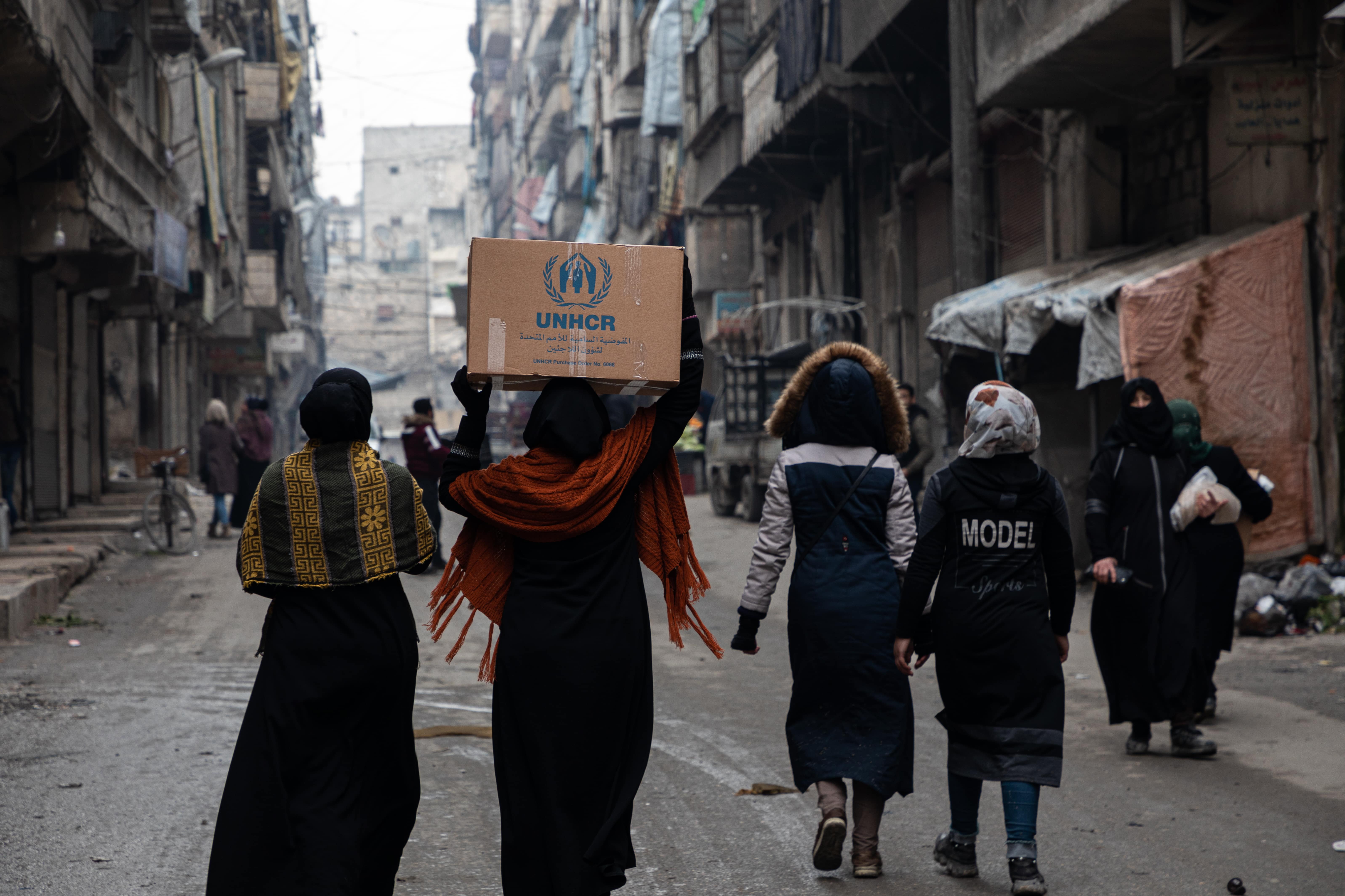 Syrian Refugee Crisis | Aotearoa New Zealand for UNHCR - Aotearoa NZ ...